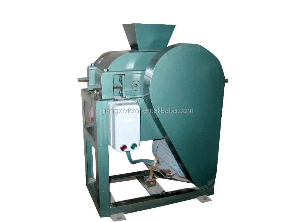 High Quality Laboratory Sample Making Machine - Double Roll Crusher for ...