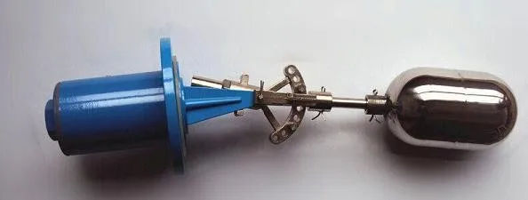 Uqk Side Mounted Stainless Steel Float Switch/uqk Float Switch/flange ...