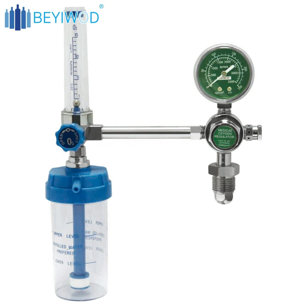 The Special Hospital Wall Suction Medical Oxygen Inhaler/regulator And ...