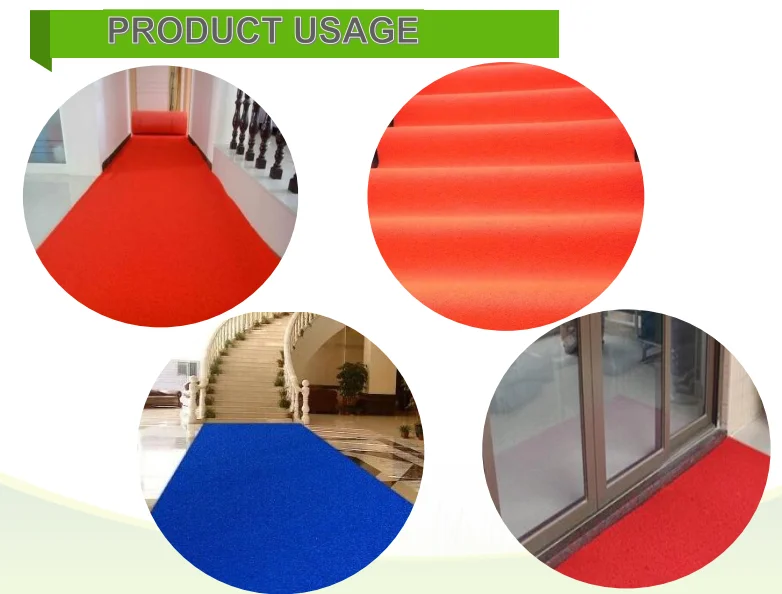 Quality Guarantee Popular Custom Pvc Floor Mat Roll Noodle Mat Floor ...