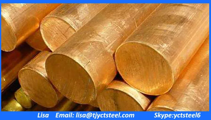 50x50 Mm Brass Rod H63 Cuzn37 C27200 Hex / Round / Square Brass Bar ...