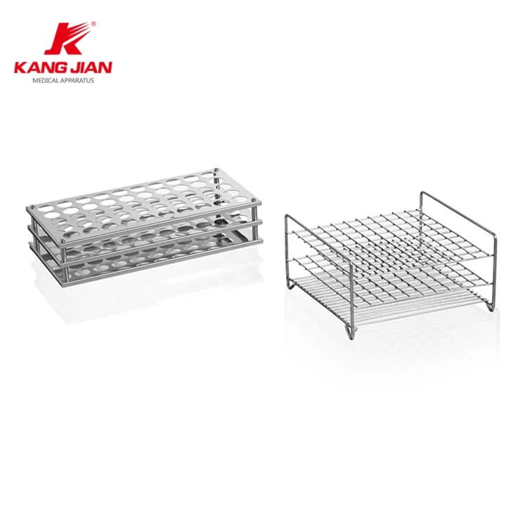 Laboratory Equipment Metal Stainless Steel test Tube Rack| Alibaba.com