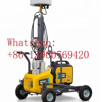 Atlas Copco E-led Portable Light Tower Hilight V3+ V2+ P2+ - Buy Atlas ...