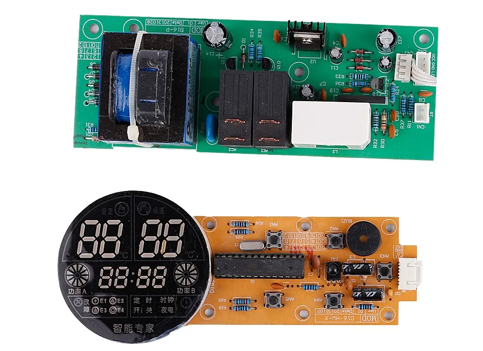 Smart Water Heater Control Board - Reliable Heating Solutions