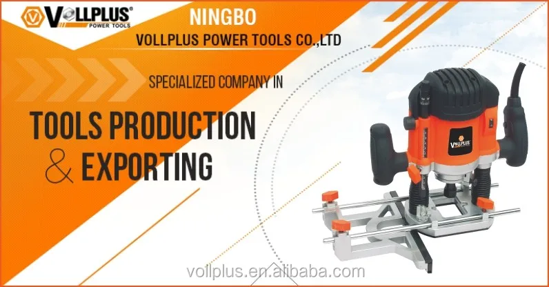 Vollplus Vper1003 1500w 8mm 12mm Chuck 230v 120v High Performance ...