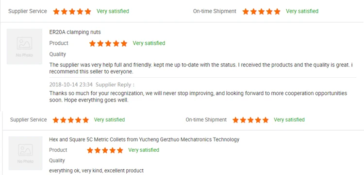 Morse Taper Adapter MT5 ER50 Collet Chuck MT4 Tool Holders