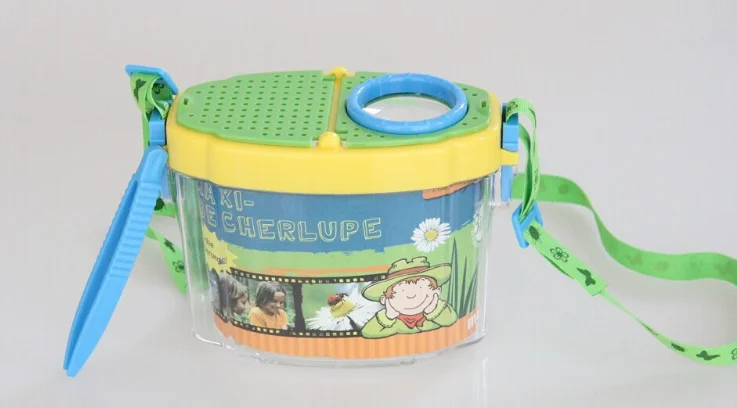 Bug Jars for Kids - Transparent Plastic Bug Containers