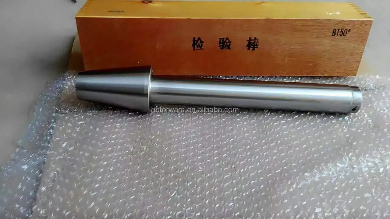 Taper & Parallel Test Bars - Precision Measurement Tools