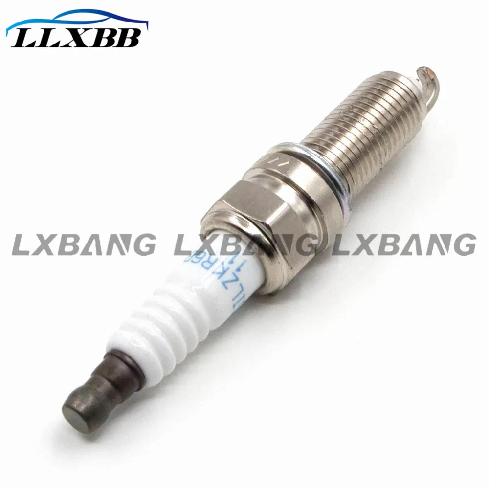 Genuine 18846-11070 SILZKR7B11S Platinum Spark Plug for Hyundai