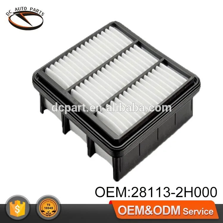 Newest Performance Air Filters 28113-2h000 281132h000 Manufacturer ...