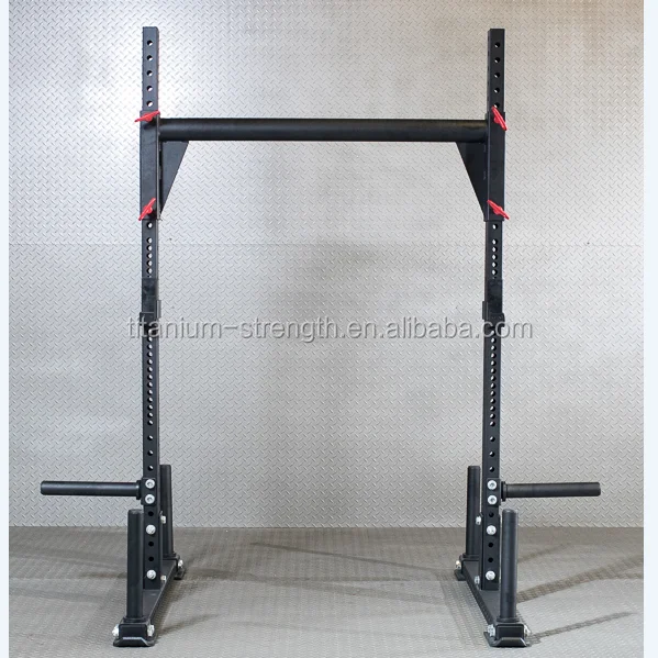 Multi Gym Durable Adjustable Yoke Rack - Buy Durable Adjustable Yoke ...