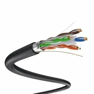Kico Oem Cate6 Ftp Outdoor Fast Speed Network Cable Ethernet Lan Cable ...
