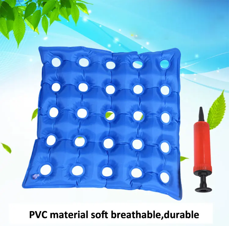 Zhizin Medical Healthcare Round Rubber Inflatable Travel Air Piles Seat ...