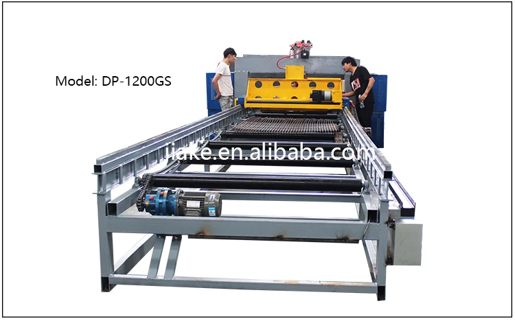 Automatic Press Lock Steel Grating Machine - Buy Automatic Press Lock ...