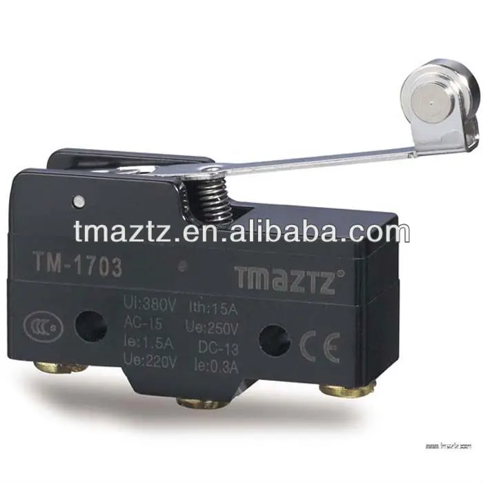 New Micro Switch Sealed Ip65 Cm-1703 Tm 1703 - Buy Micro Switch,Switch,Limit Switch Product on ...