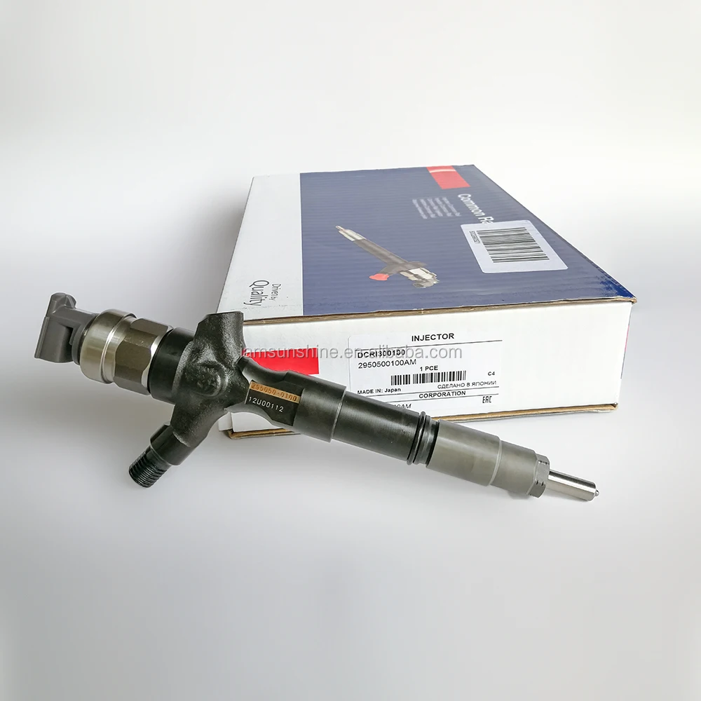 Genuine Diesel Fuel Injectors - Reliable Performance