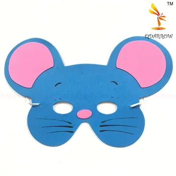 Halloween Decoration Mouse Art Design Masquerade Party Mask - Buy Masks ...
