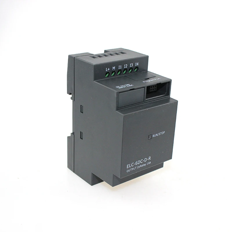 Elc 6dc D R 프로그래머블 로직 컨트롤러 자동화 Plc