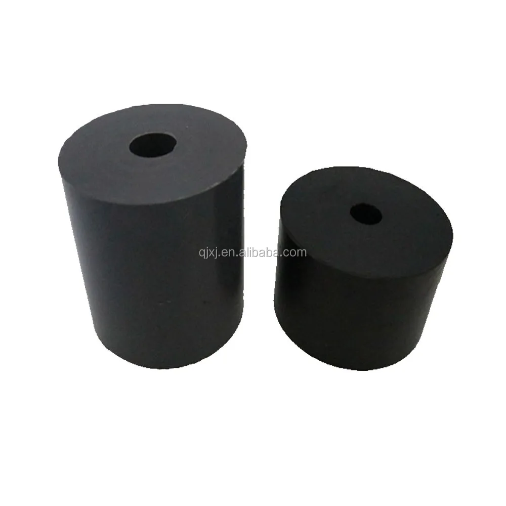 Rubber Spring Composite Spring Rubber With Metal Coil Spring - Buy ...