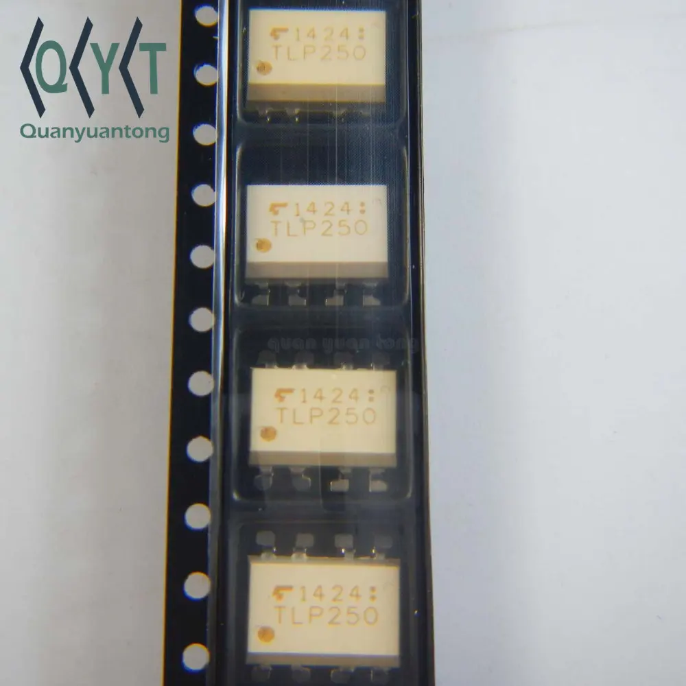 Dip Logic Output Optocouplers Ic P250 Lp250 Tlp250 - Buy Tlp250 ...