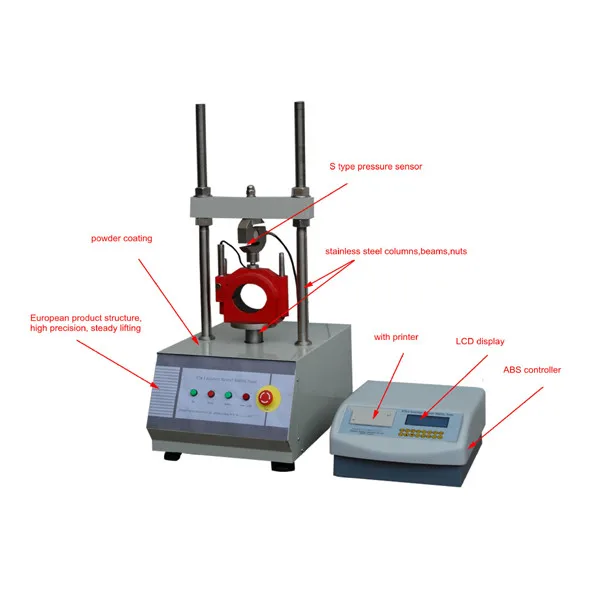 STM-8 Marshall Stability Tester - Indirect Tensile Strength