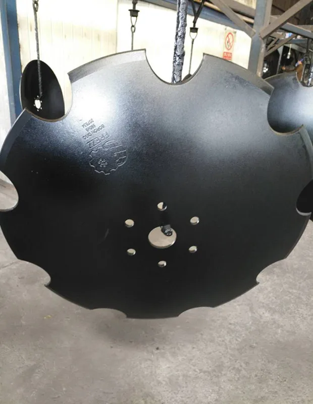 Agricultural Machine Parts Factory Directly Round Plow Disc Blade ...