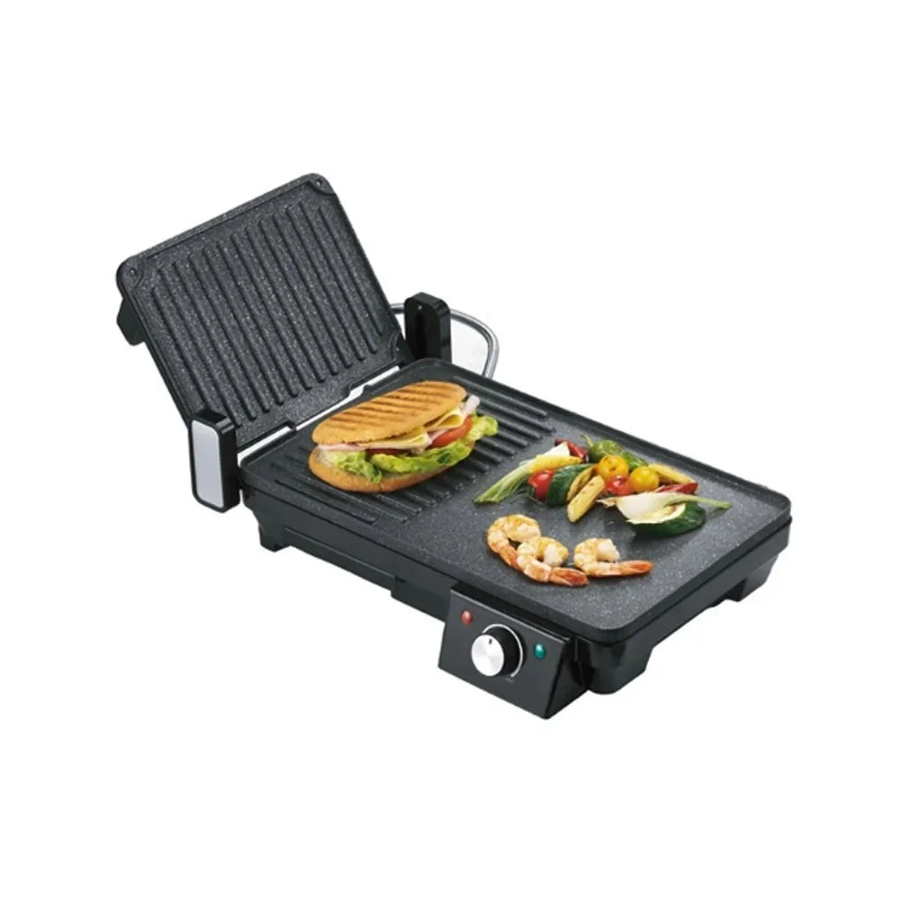 180 Degree New Model Multi-Functional Electric Breakfast Maker 2 in 1 ...