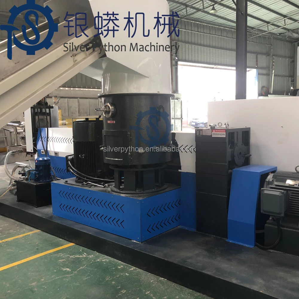 Hard Plastic Regrind Recycling Machine - Buy Hard Plastic Regrind ...