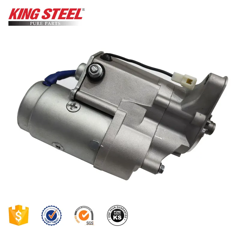 KING STEEL AUTOPARTS STARTER for HIACE LN50 2L 1983-1995 28100-54070 ...