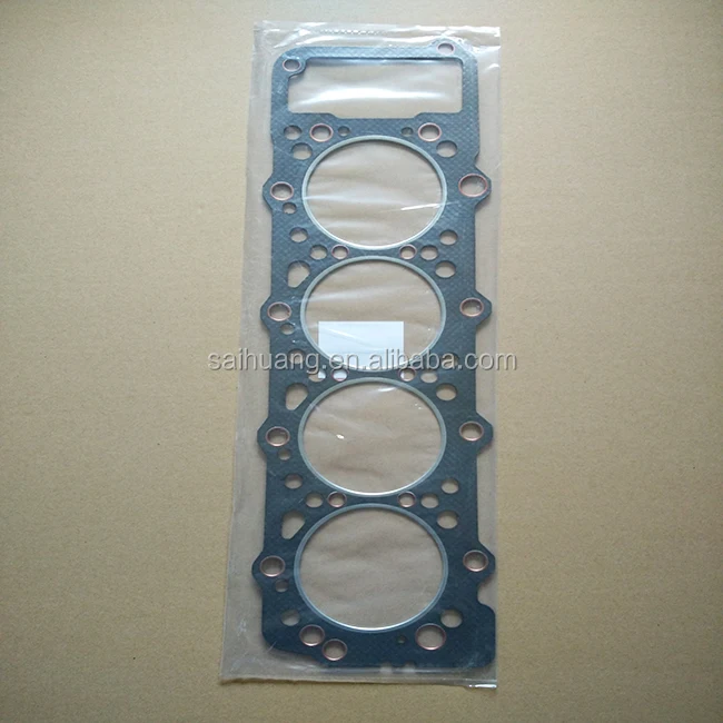 La Cabeza Del Cilindro Junta Pajero V66 V76 4m40 Me200751 Me200753 ...