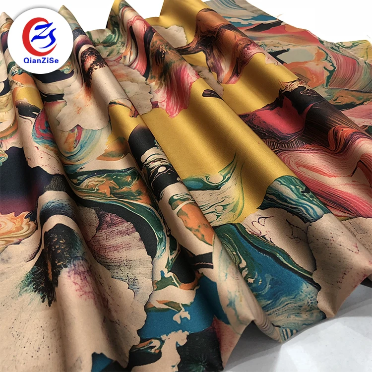 Fashion Satin Polyester Chiffon Fabric In Rolls Hot Sale Off Fashion ...