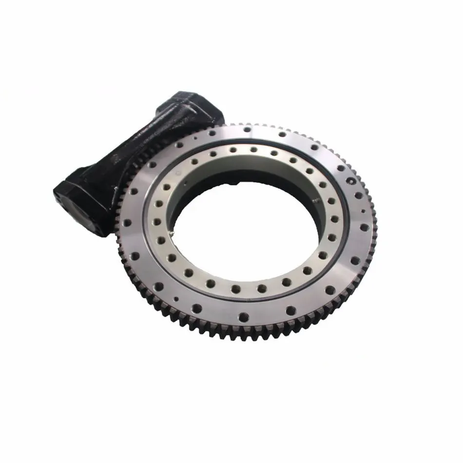 Slew Drive - High Load, Four Point Contact Gear Solutions