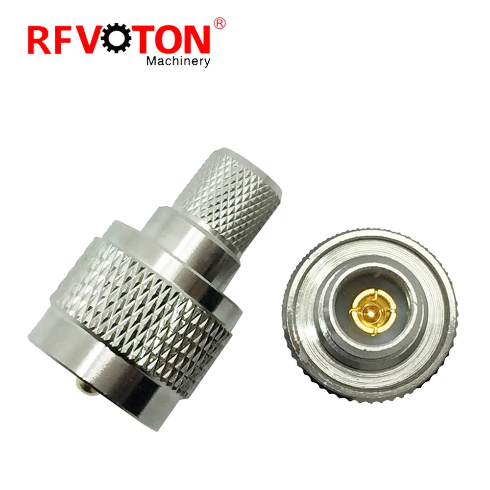 High Quality Pl 259 Uhf Male Plug Crimp Connector For Lmr400 Cable ...