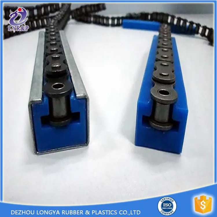 Engineering Conveyor Chain Guides Rails for Production Line
