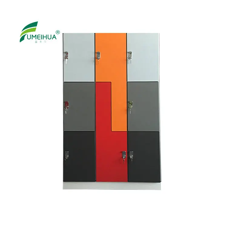 Hpl Cabinet Locker Gym Wooden Dance School Locker - Buy Dance School ...