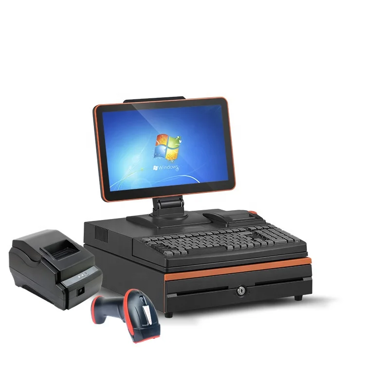 K60-pos Restaurant Retail Cashier Billing Pos Machine System Ordering ...