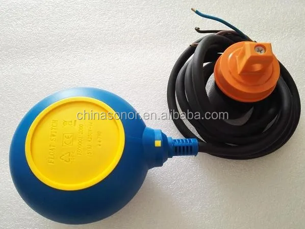 M15-5 Pear Float Switch - Reliable Liquid Level Control
