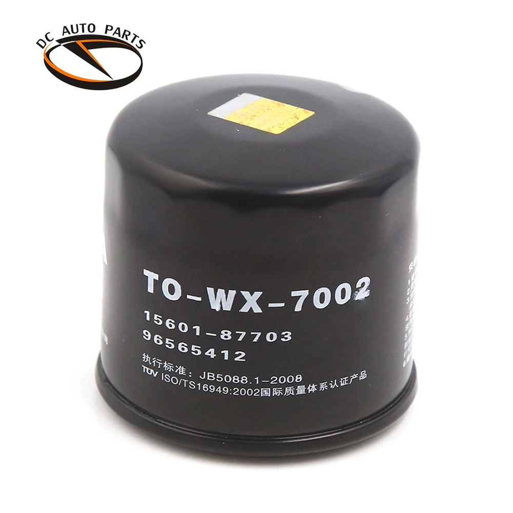 Hot Sale Oil Filter For Daihatsu 15601-87703 - Buy 15601-87703,Oil ...