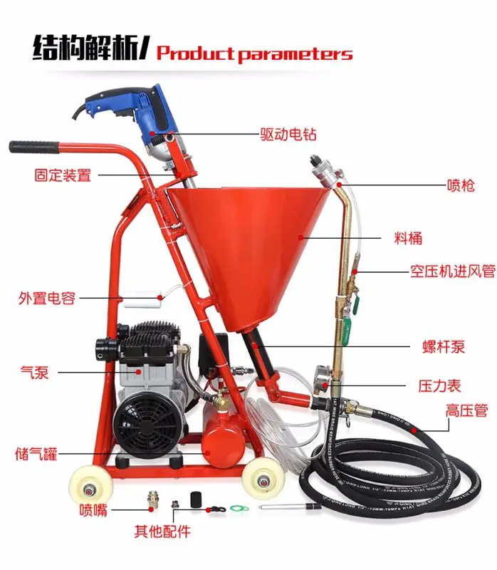 Aluminium Steel Grouting Injection Packers A10 B10 Pump Waterproof ...
