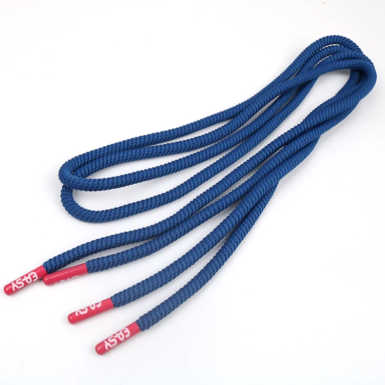 Garment Accessories Factory Wholesale Customized Polyester Rope Navy ...