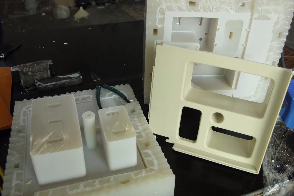 Factory Oem Vacuum Casting Silicone Mold Plastic Prototype Service For ...