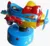 Coin Operated Rotating Aircraft Airplane Helicopter Kiddie Ride - Buy ...