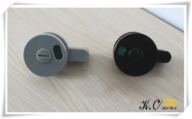 2024 Nylon Indication Lock Toilet Cubicle Door Lock For Sale 1 - Buy ...