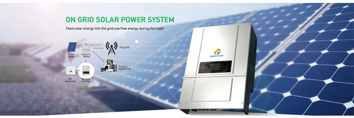 Foshan Tanfon Energy Technology Co., Ltd. - Solar Power System/Solar ...