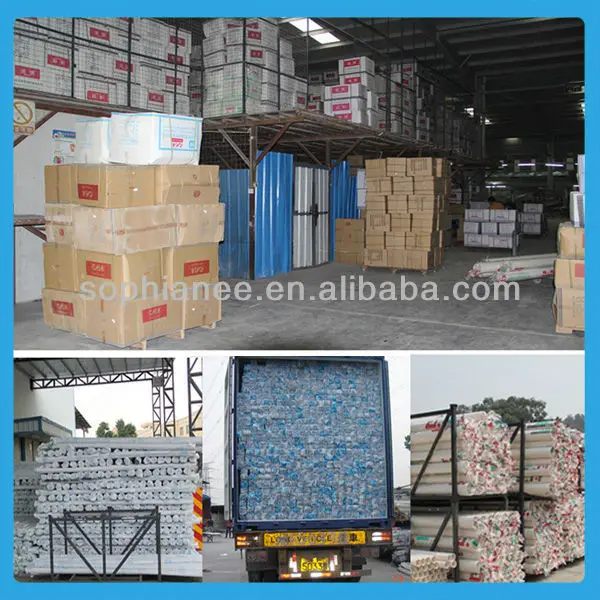 Rectangular PVC Ducting - Durable and Versatile Solutions