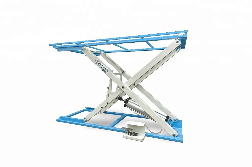 ZLD004A-2 New Model Air Pressure Enhanced High Quality Lifting Rotating ...