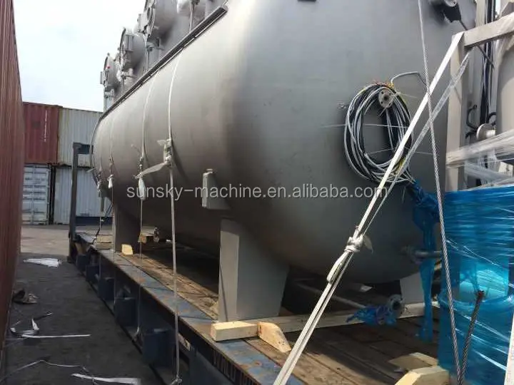 HTHP High Temp Jet Fabric Dyeing Machine - Efficient & Reliable