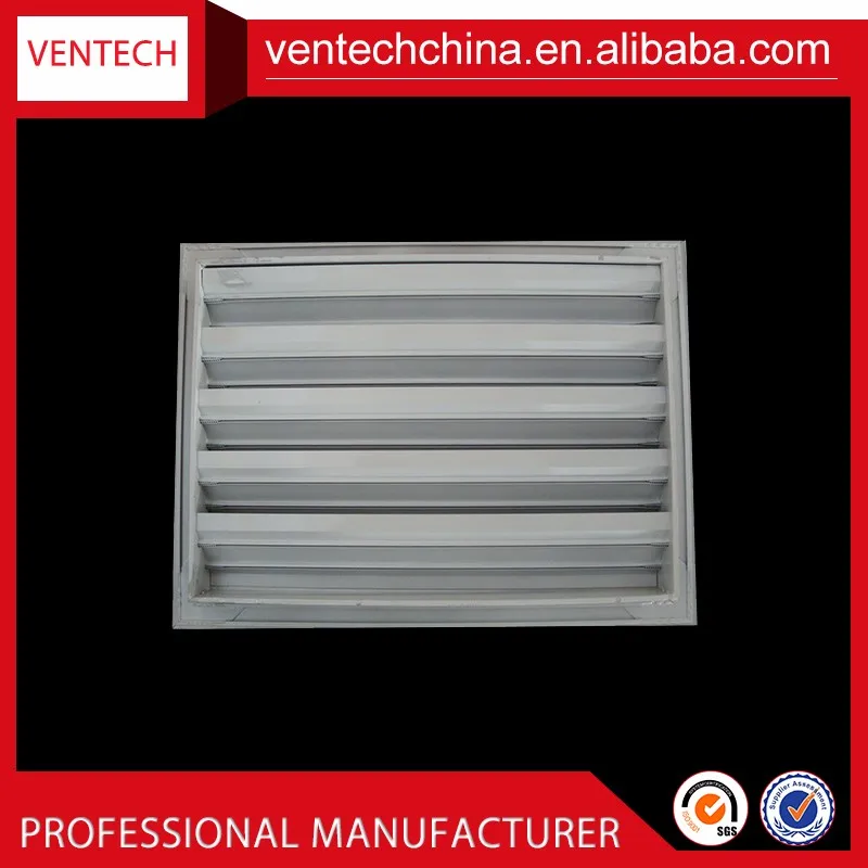 Hvac System Classical Round Wall Louver Ball Weather Lover - Buy Hvac ...