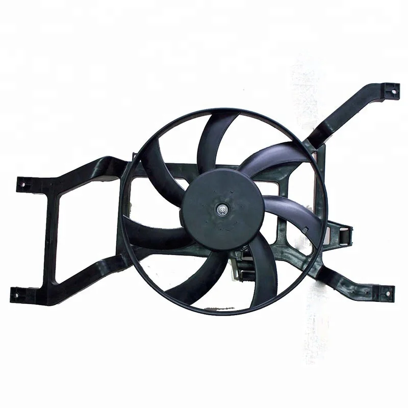 Auto Car Radiator Universal Cooling Fan 16 Inches L Radiator Fan - Buy ...