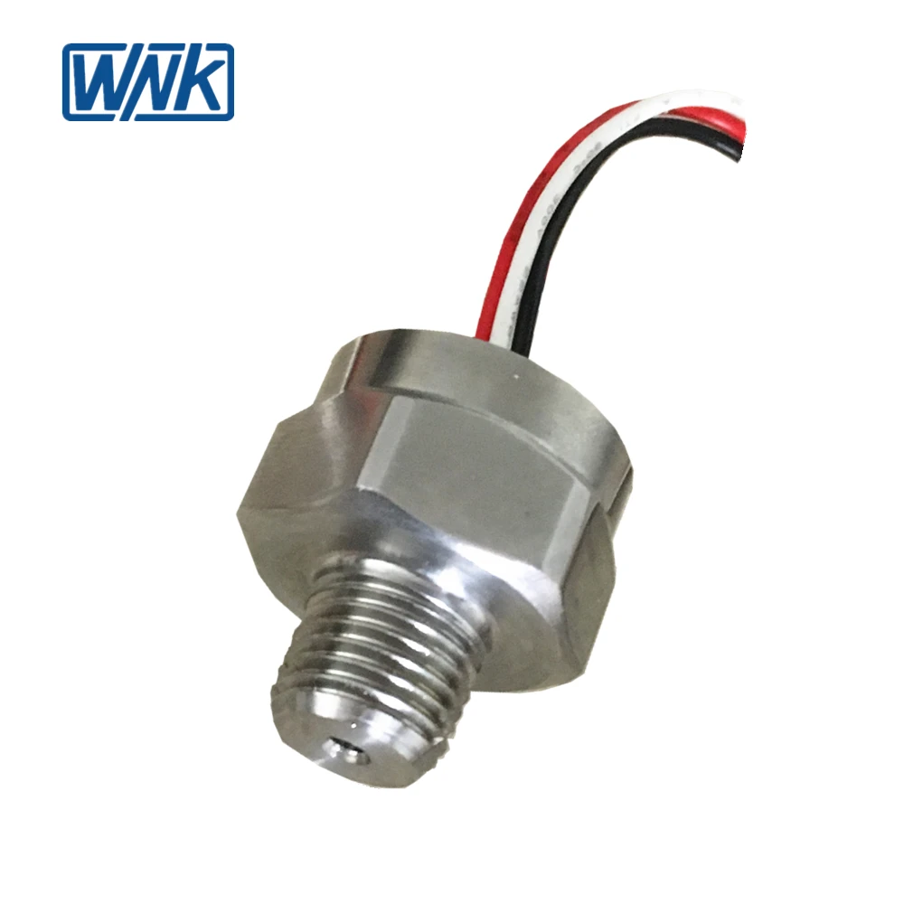 Low Cost IOT Small Pressure Sensor with SPI I2C Output